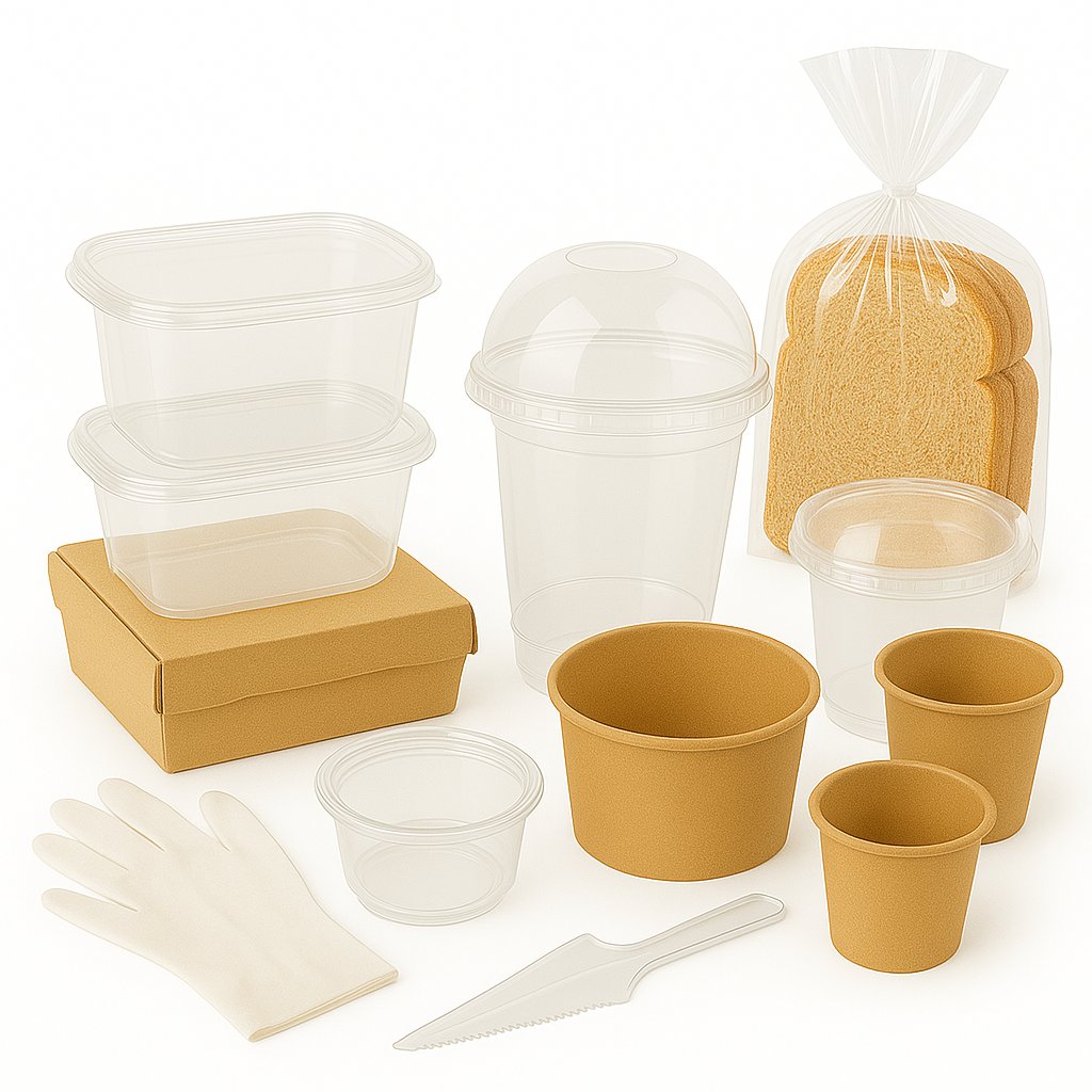 food service – Green Harvest Baking Supply